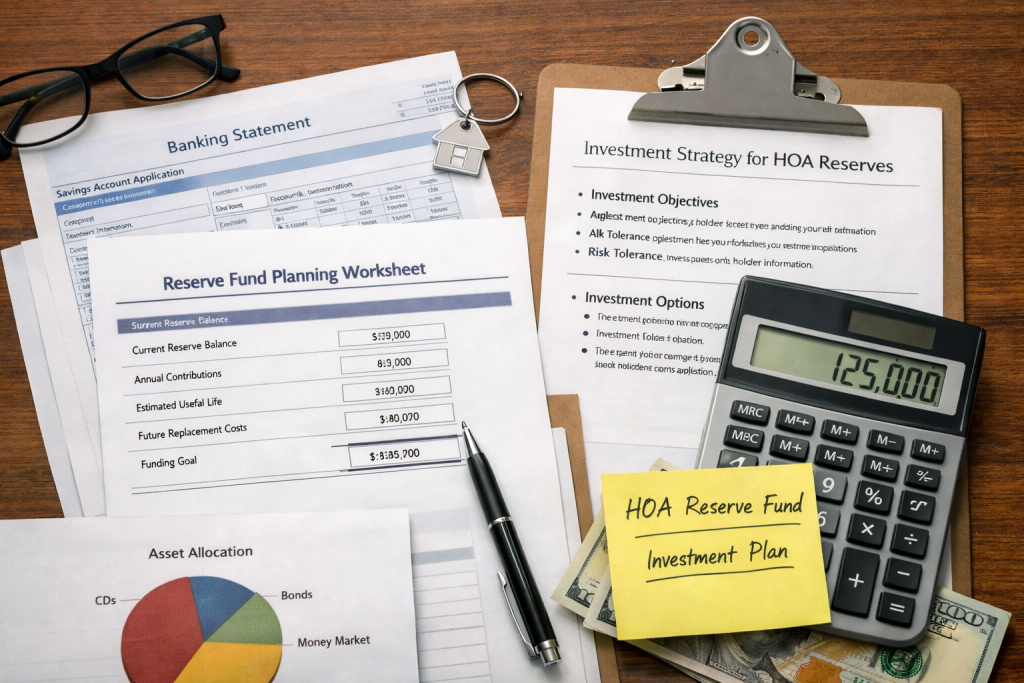HOA Investments & Financial Management: What California Boards Should ...